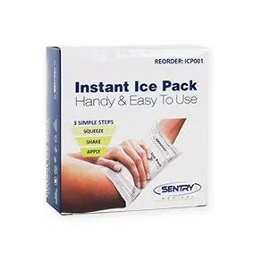Instant Ice Pack from Sentry Medical – Two Old Nags